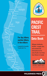 PCT-Data-Book | Mexico to Canada 2013